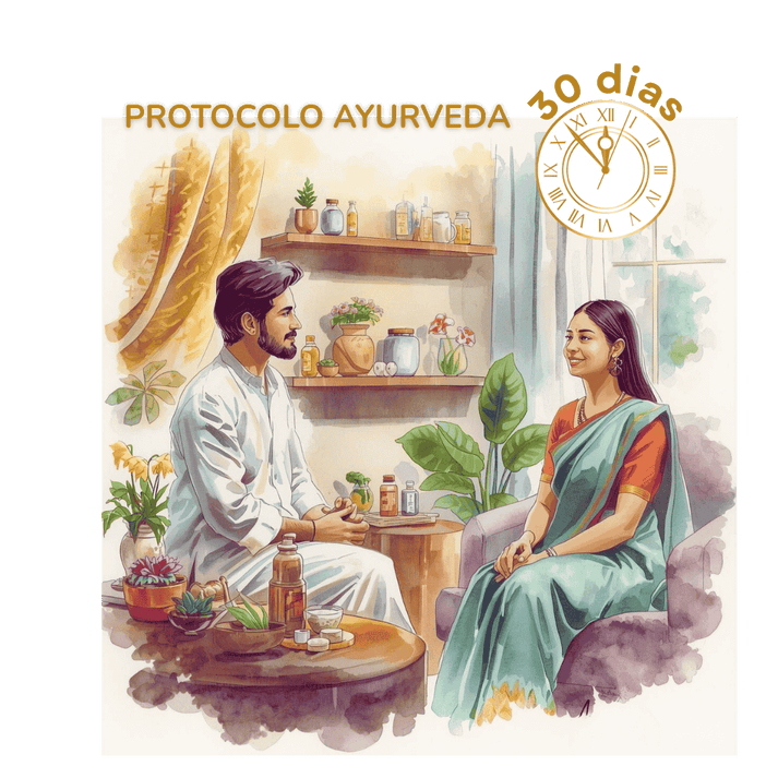 Indiamed Brasil | Ayurveda clássico para uma rotina saudável.